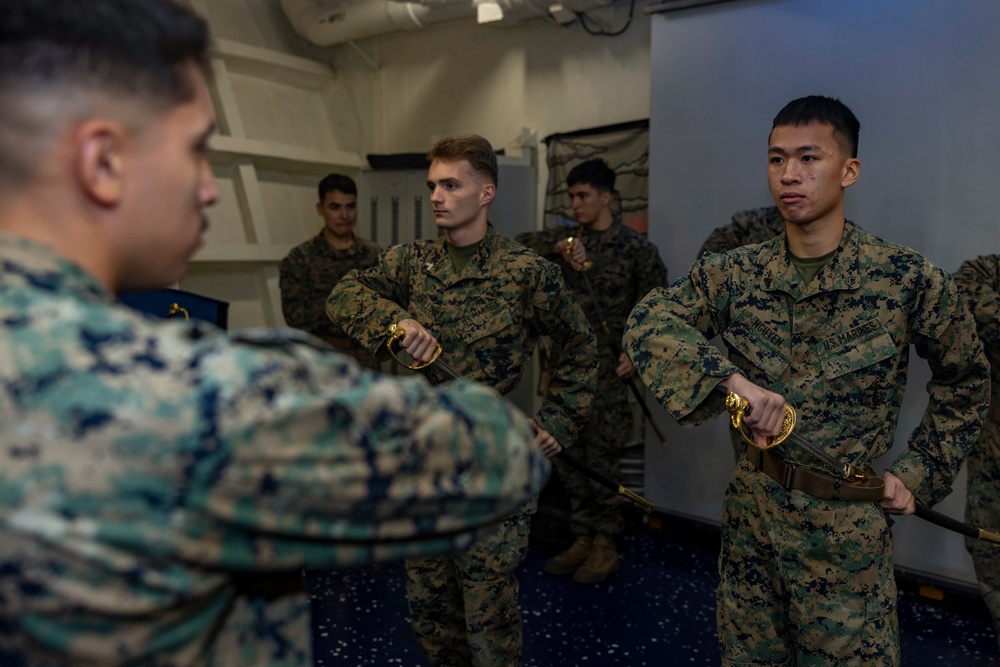 DVIDS - Images - 24th MEU (SOC) Corporals Course Aboard USS Wasp (LHD 1 ...