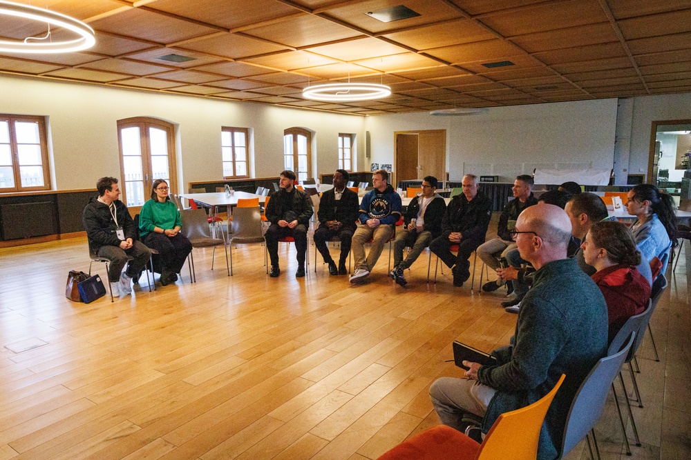 DVIDS - Images - 7th ATC Soldiers and Civilians Visit Flossenburg ...