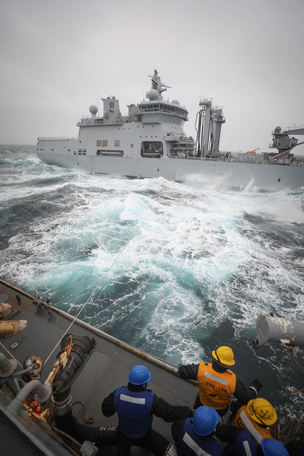 DVIDS - Images - on Dunham's Deployment [Image 4 of 12]