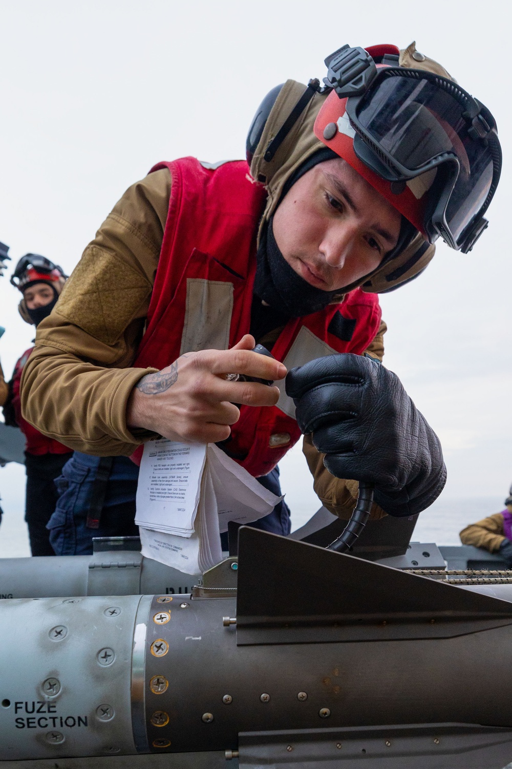 DVIDS - Images - Truman's Deployment [Image 2 of 4]