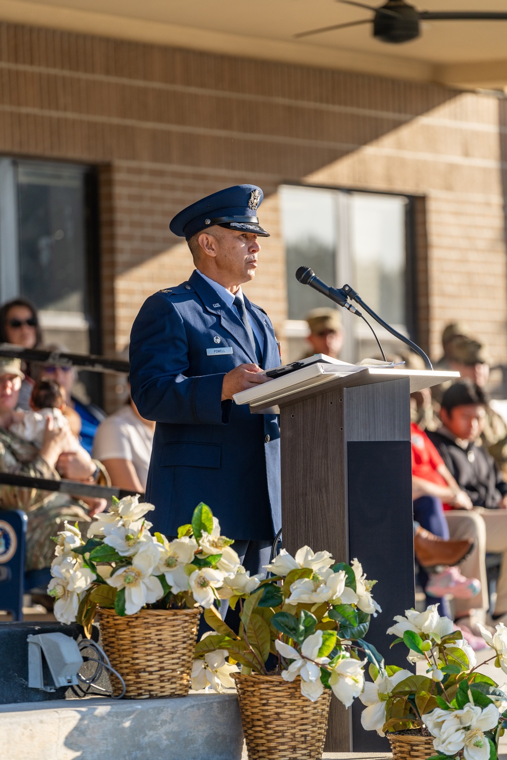 DVIDS - Images - 81st Training Group Pass in Review [Image 4 of 11]