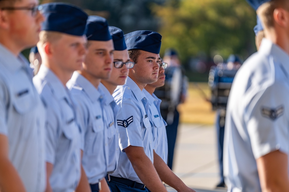 DVIDS - Images - 81st Training Group Pass in Review [Image 11 of 11]
