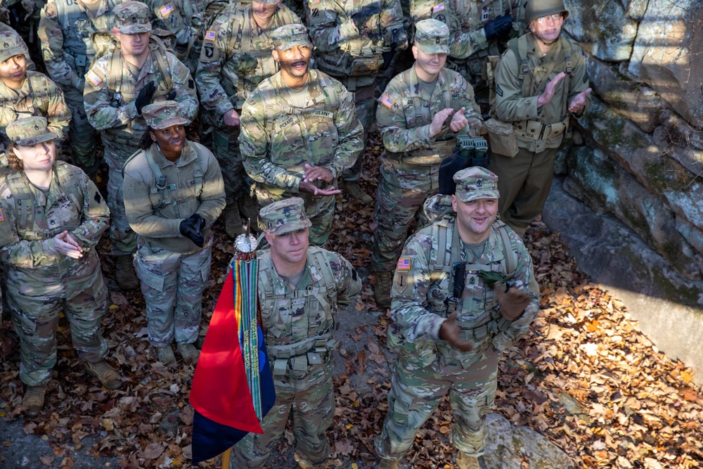 DVIDS - Images - 88th Readiness Division Ruck March [Image 8 of 8]