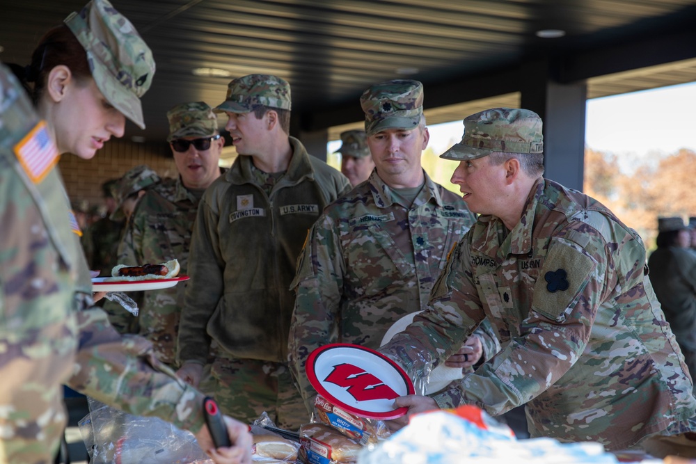 DVIDS - Images - 88th Readiness Division October Battle Assembly ...