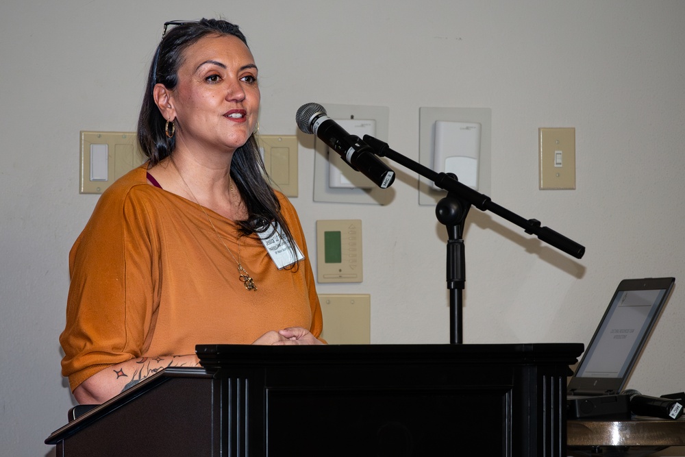 DVIDS - Images - Native American Tribal leaders and community consult ...