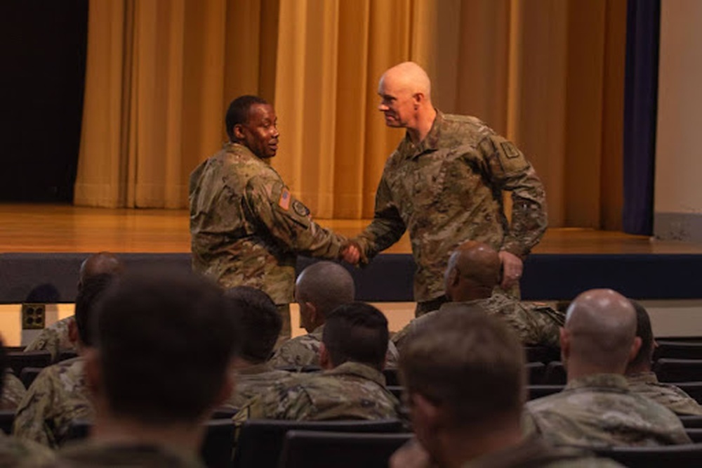 DVIDS - Images - America's First Corps (I Corps) Maintenance Symposium ...