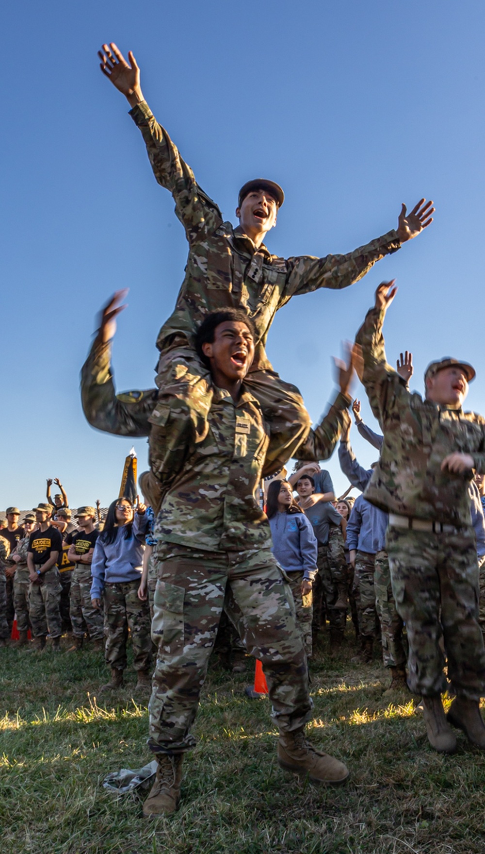 DVIDS - Images - National JROTC Raider Challenge | 2024 [Image 1 of 17]