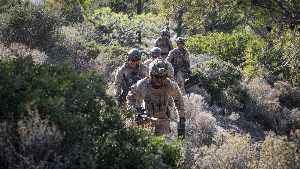 DVIDS - Images - BLT 1/8, 24th MEU (SOC) Conducts Live Fire Range in ...