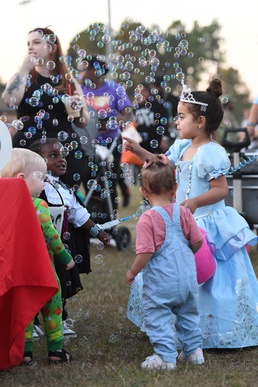 Fall Festival draws more than 1,600