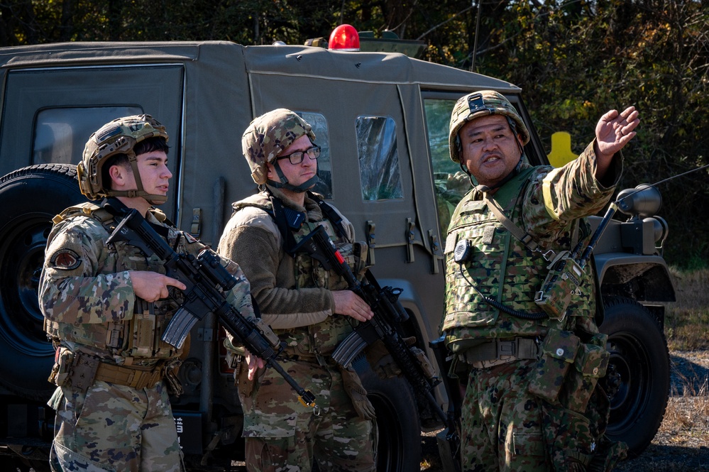 DVIDS - Images - Guard and Protect 2024 [Image 5 of 5]