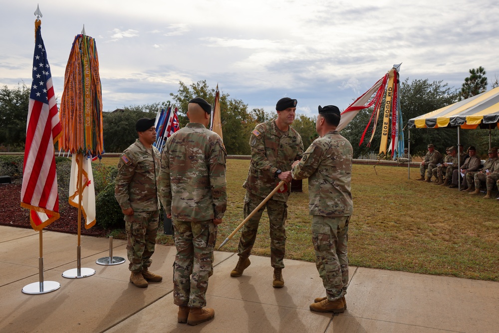 DVIDS - Images - Change of Responsibility ceremony for 3rd ...