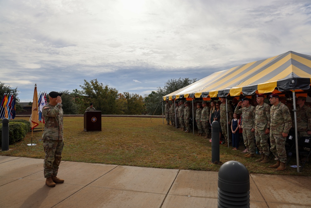 DVIDS - Images - Change of Responsibility ceremony for 3rd ...