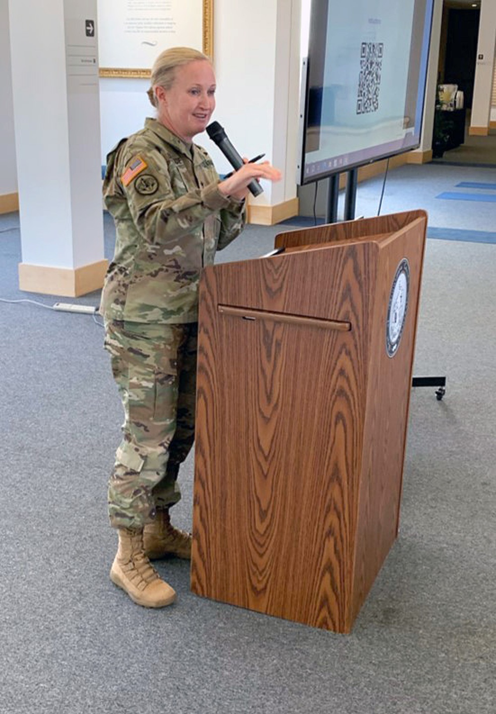DVIDS - News - Fort Gregg-Adams leaders recognize Good Neighbors