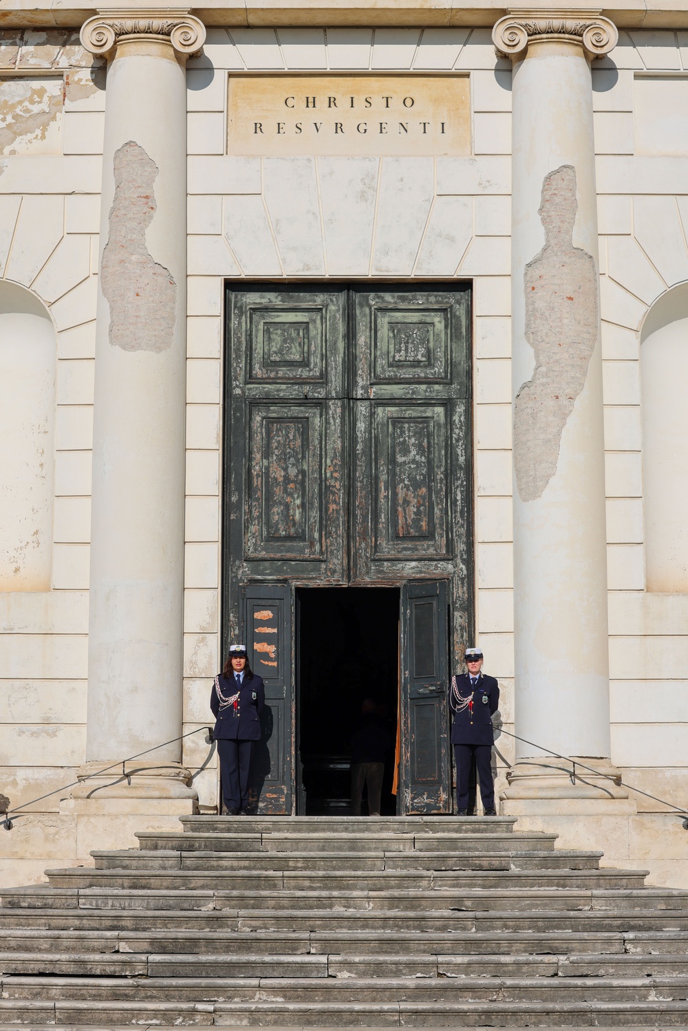 DVIDS - Images - Commemoration of the fallen at Vicenza cemetery [Image ...