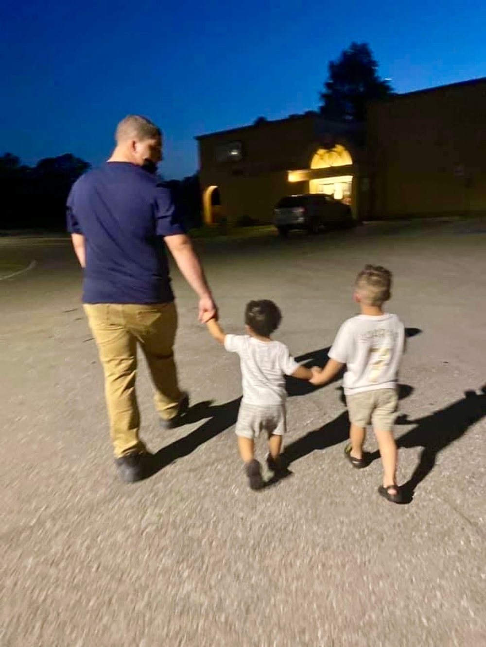 DVIDS - News - Balancing Acts: Sgt. Kristopher Sparks on Fatherhood and ...