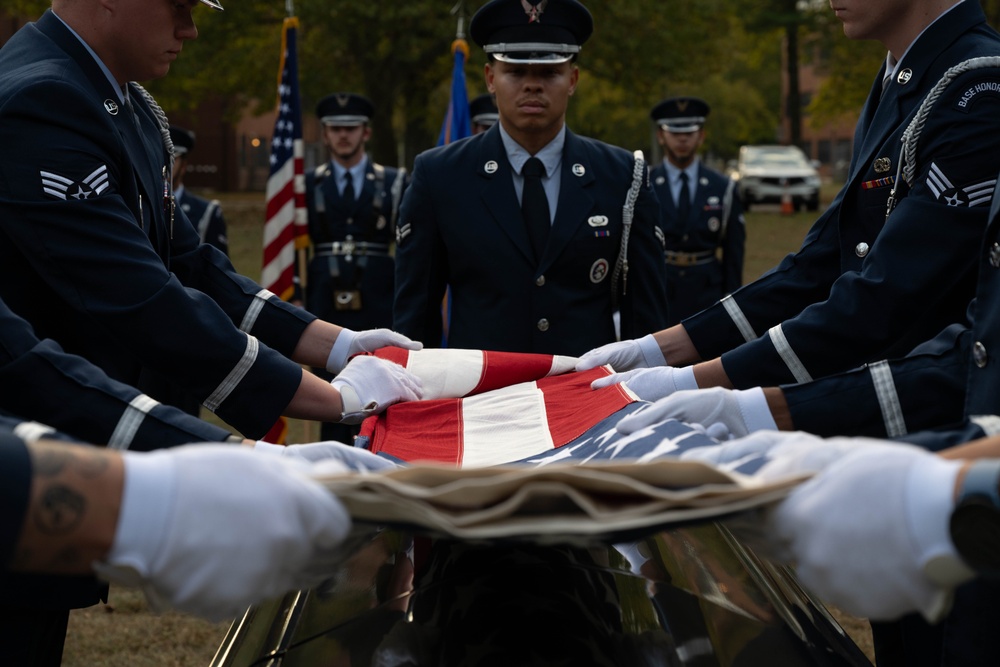 DVIDS - Images - Honoring Service Members Past & Present [Image 2 of 7]