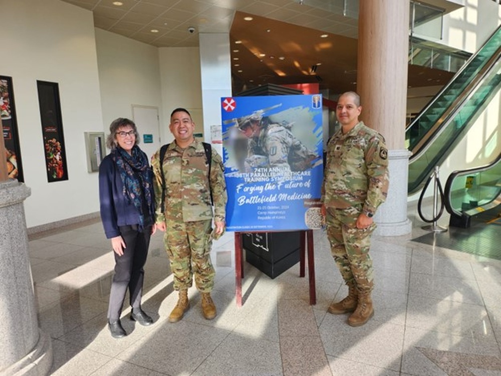 DVIDS - News - WRAIR shares behavioral health trainings with allied forces