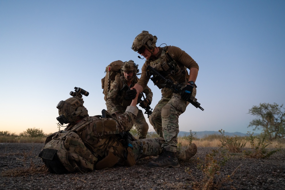 DVIDS - Images - 68th Rescue Squadron hosts Combat Team Member Course ...