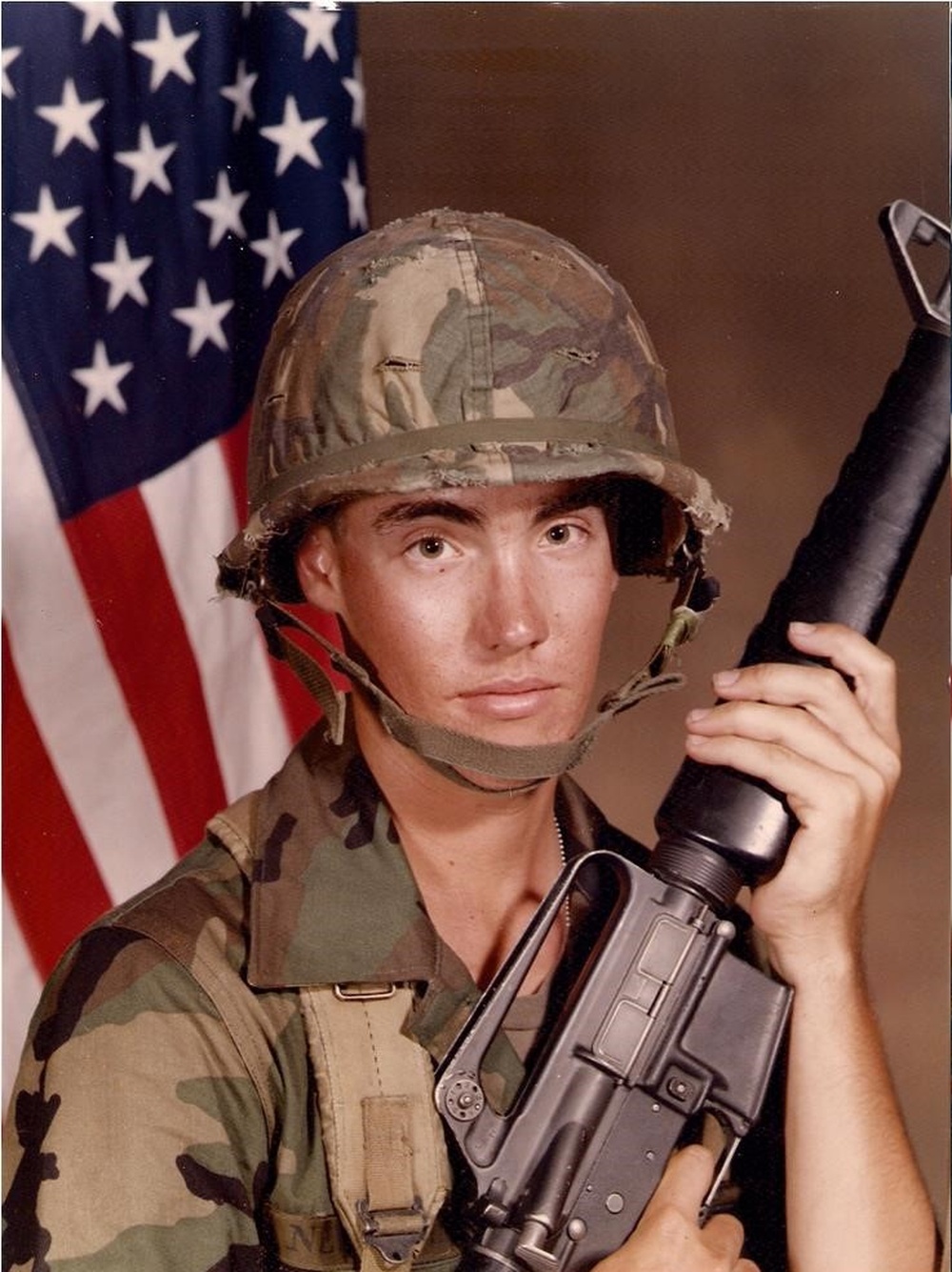 DVIDS - News - 8 questions with an Army Veteran