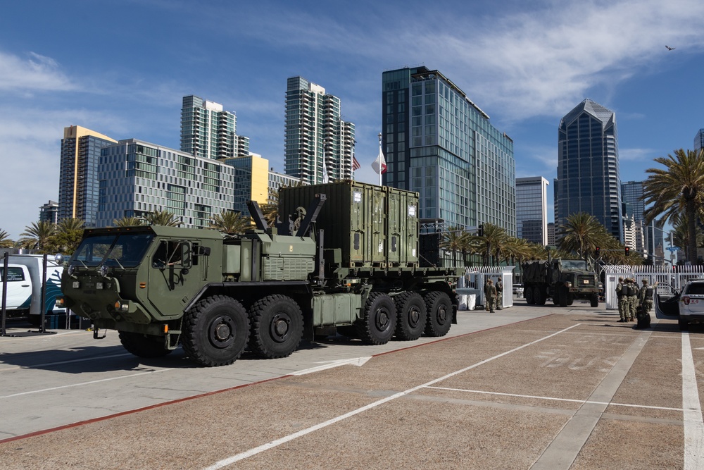 DVIDS - Images - San Diego Fleet Week 24: Convoy [Image 5 of 6]