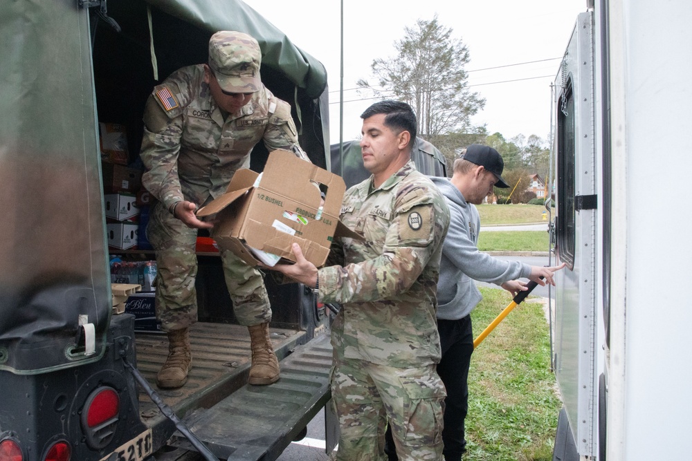 DVIDS - Images - Joint Task Force- North Carolina: Helping communities ...
