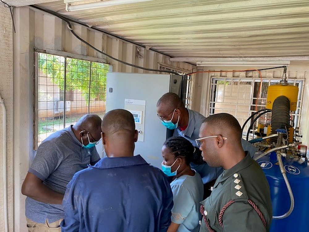DVIDS - News - NAMRU EURAFCENT Engages Local Ghanaian Partners on ...
