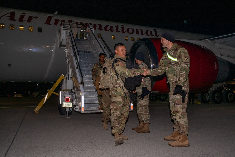 DVIDS - Images - 3rd Armored Brigade Combat Team Re-deployment [Image 3 ...