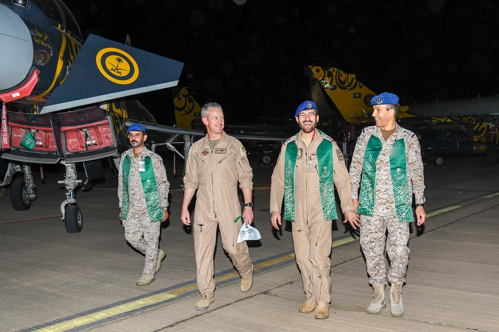 DVIDS - Images - 378th AEW Attends Host Nation Static Display Event ...