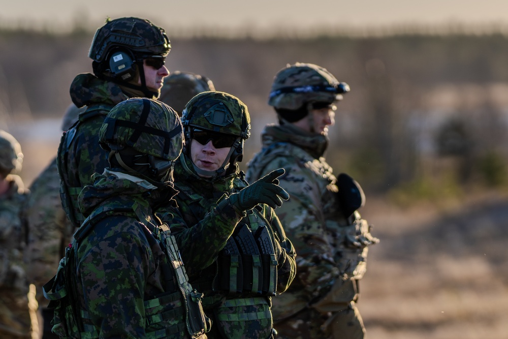 DVIDS - Images - Mallet Strike 2024 exercises integrated air and ...