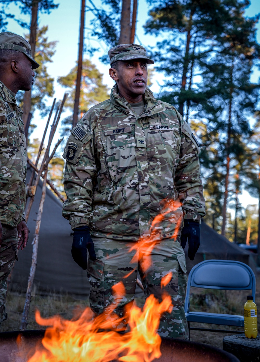 DVIDS - Images - Mallet Strike 2024 exercises integrated air and ...