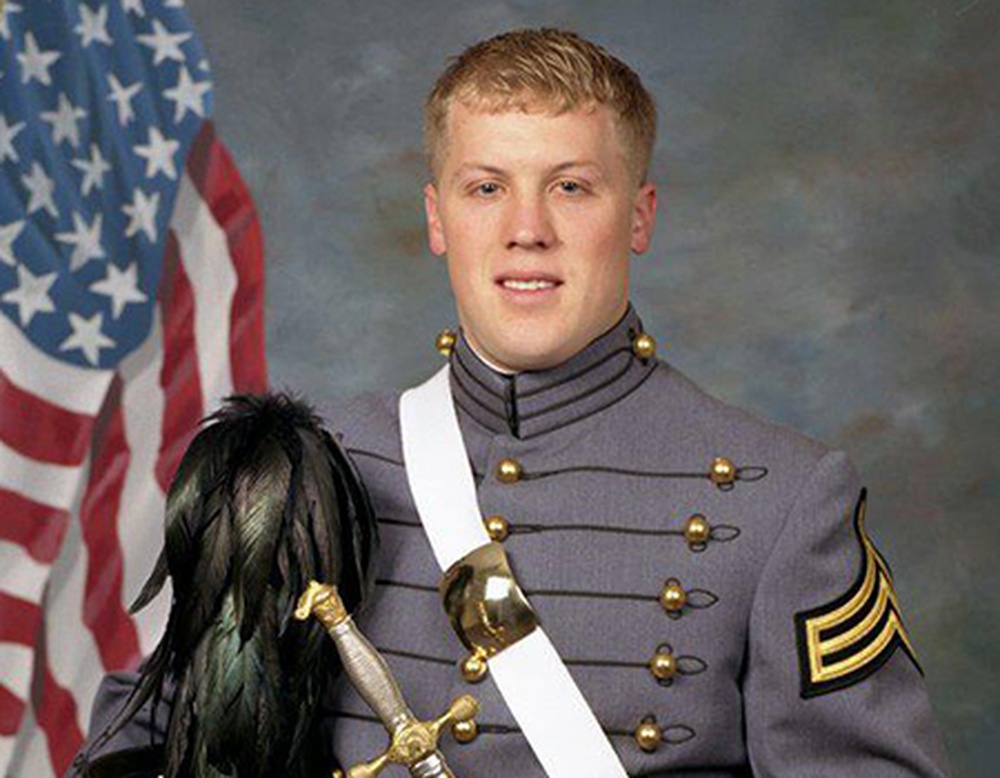 DVIDS - Images - From Tragedy to Triumph: Trevor Hines Honors Brother’s ...