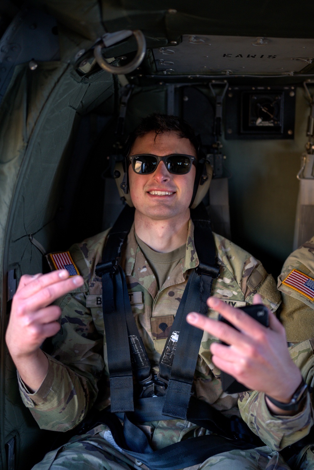 DVIDS - Images - BloomU Black Hawk [Image 2 of 10]