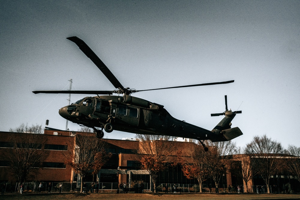 DVIDS - Images - BloomU Black Hawk [Image 3 of 10]