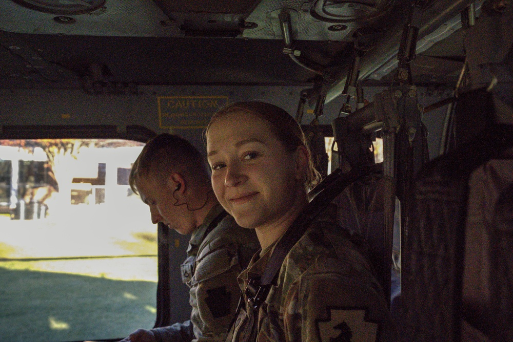 DVIDS - Images - BloomU Black Hawk [Image 4 of 10]