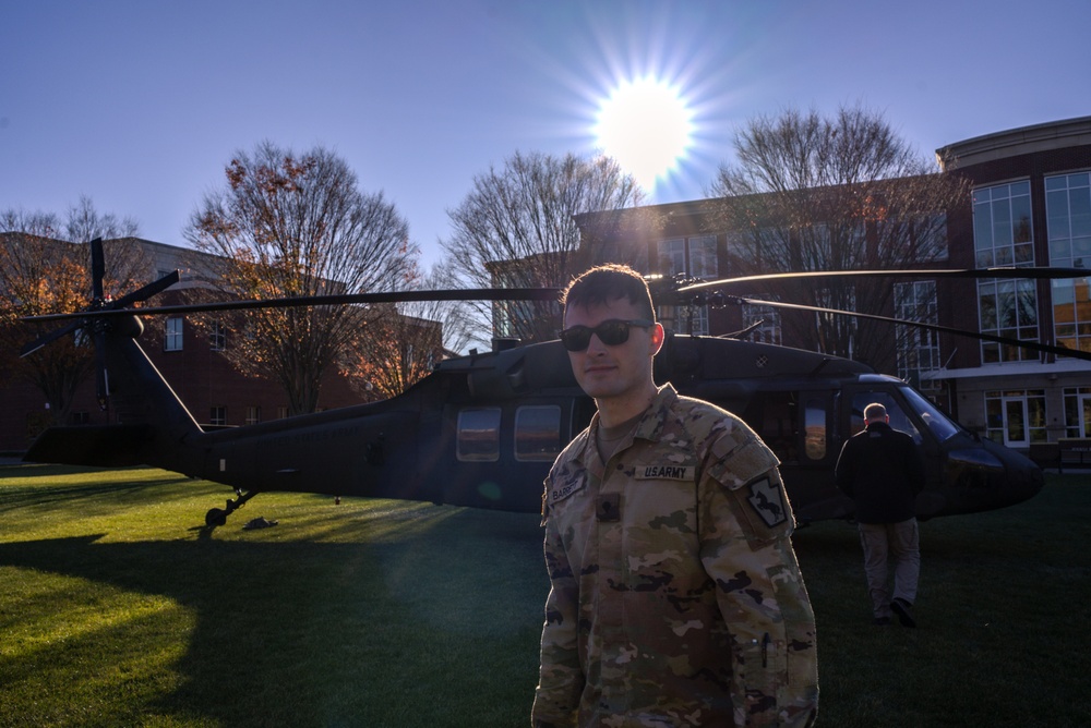 DVIDS - Images - BloomU Black Hawk [Image 5 of 10]