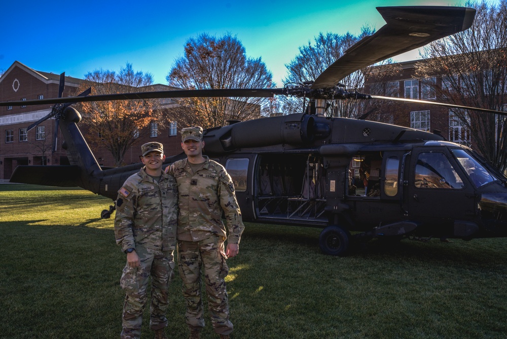 DVIDS - Images - BloomU Black Hawk [Image 7 of 10]