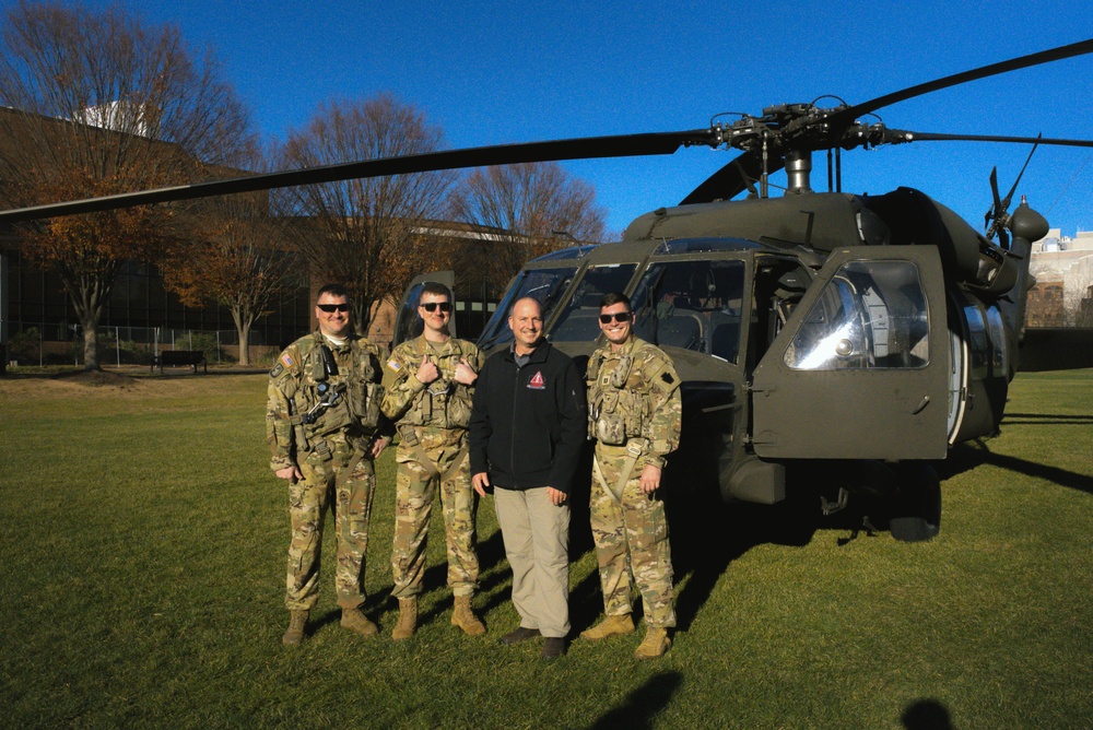 DVIDS - Images - BloomU Black Hawk [Image 10 of 10]