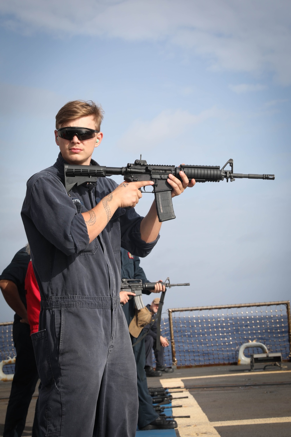 DVIDS - Images - Jason Dunham's Deployment [Image 2 of 12]