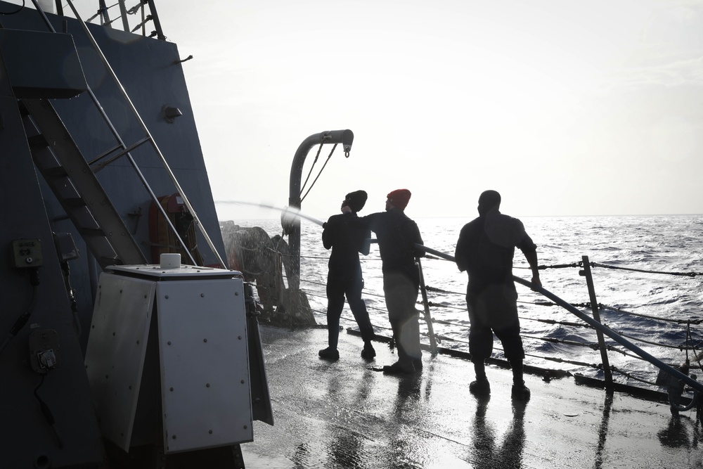 DVIDS - Images - Jason Dunham's Deployment [Image 8 of 12]