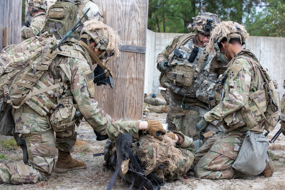 DVIDS - Images - JRTC 25-02 1SBCT Rotation [Image 4 of 10]