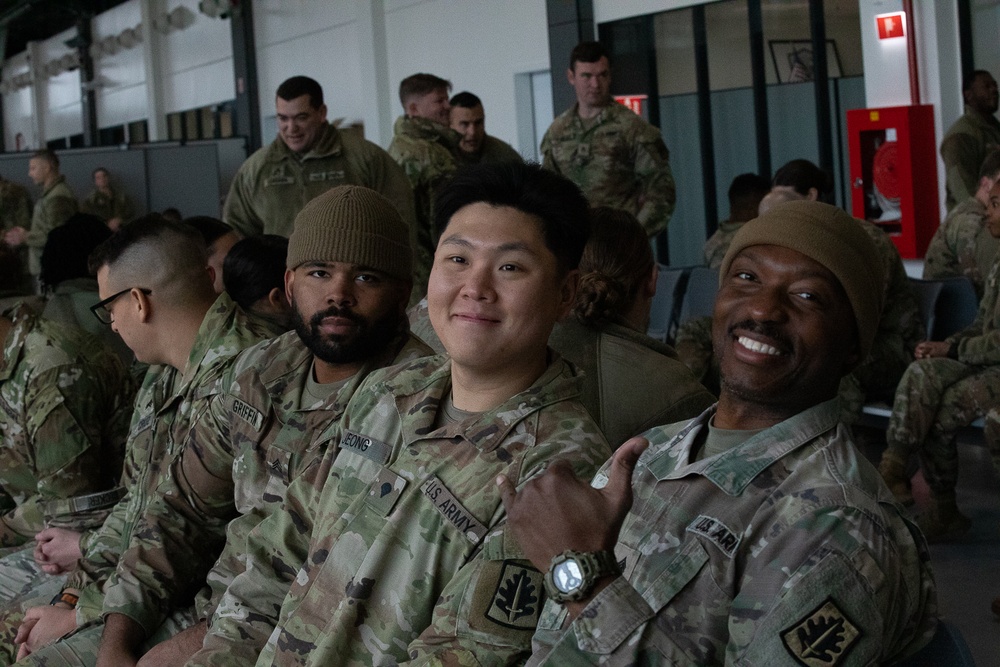 DVIDS - Images - Homeward Bound: 340th Military Police Battalion ends ...