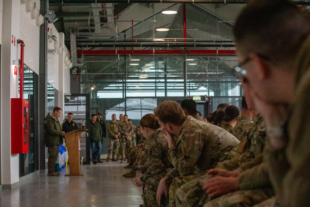 DVIDS - Images - Homeward Bound: 340th Military Police Battalion ends ...