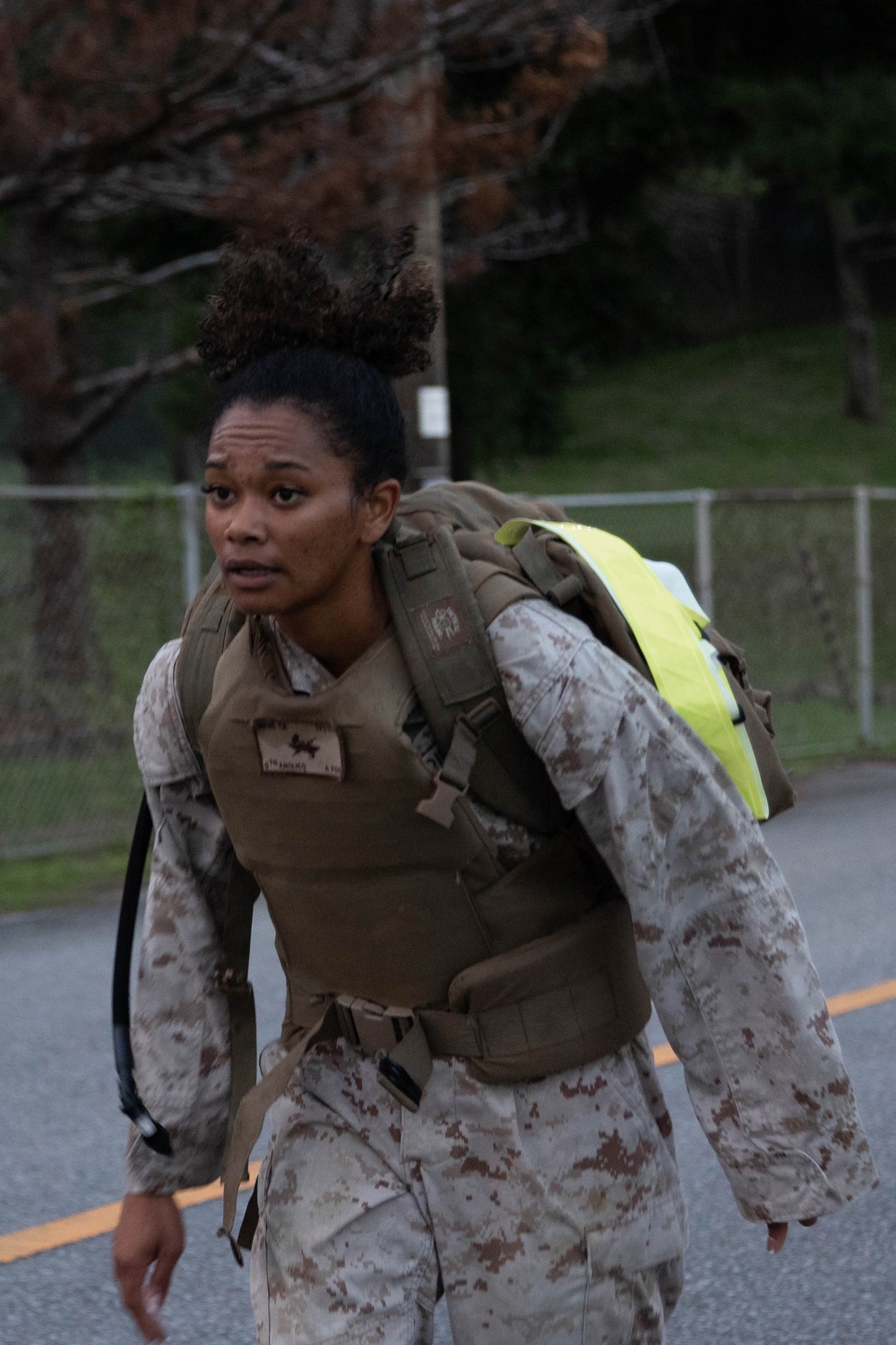 DVIDS - Images - III MIG | 5th ANGLICO Hosts MCMAP Course [Image 3 of 3]