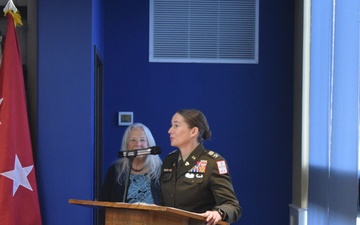 DVIDS - U.S. Army Combined Arms Support Command (CASCOM)