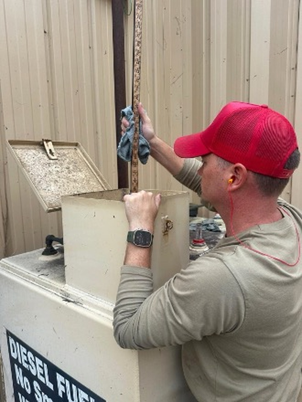 DVIDS - News - Lending a Hand: How the Legendary 823d RHS is Leading ...