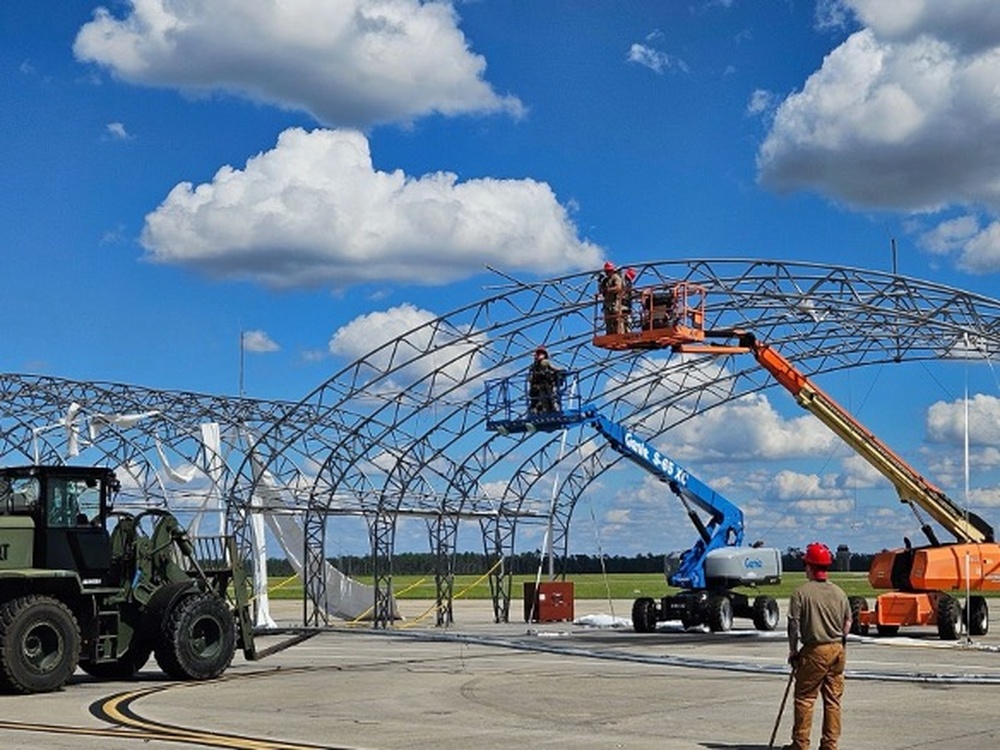 DVIDS - News - Lending a Hand: How the Legendary 823d RHS is Leading ...