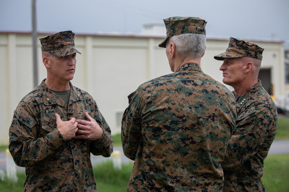 DVIDS - Images - Assistant Commandant of the Marine Corps Visits 3rd ...
