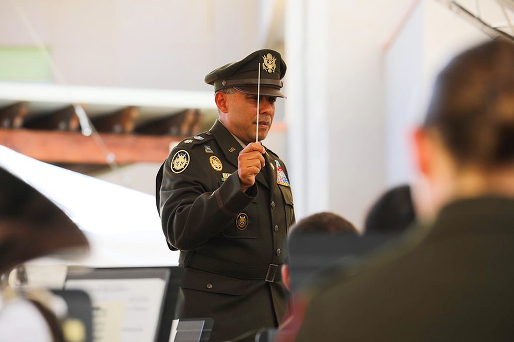 DVIDS - News - 13th Army Band supports Florida events