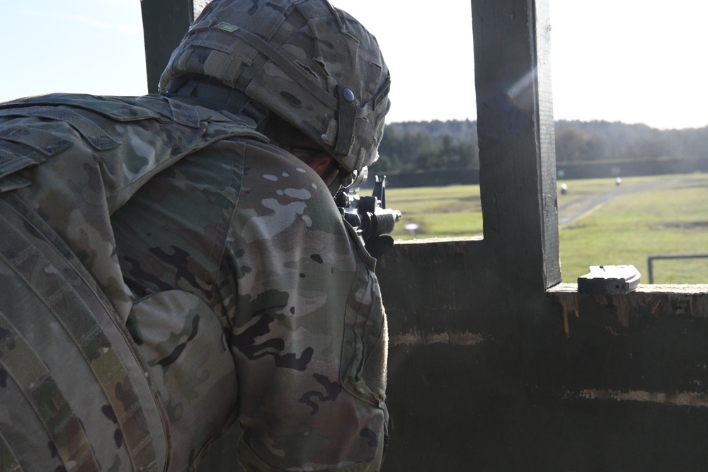 DVIDS - Images - 7th ATC M4 Range [Image 3 of 10]