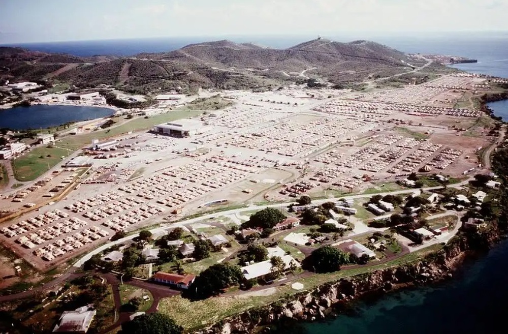 DVIDS - News - HUMINT in Operation GTMO (25 NOV 1991)
